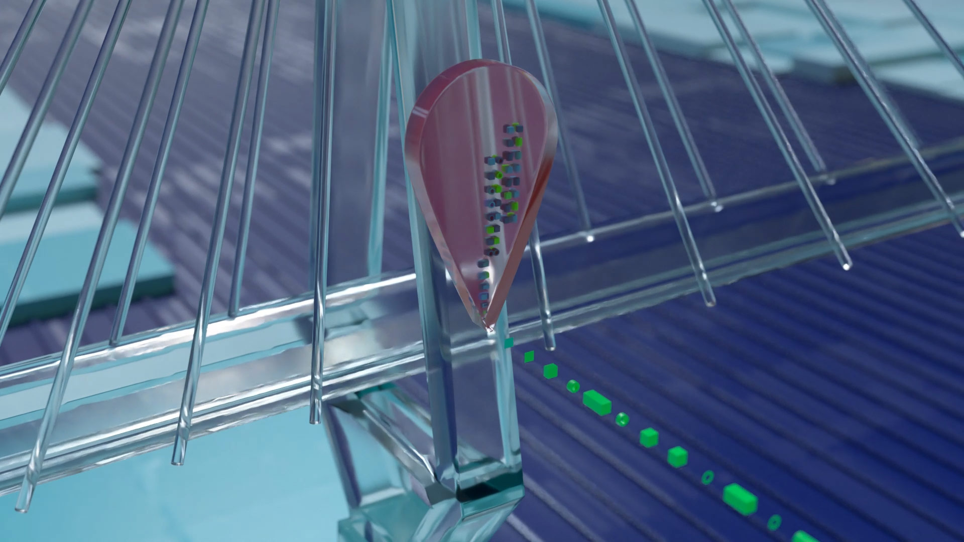 smartBRIDGE Hamburg - Digitaler Zwilling der Köhlbrandbrücke - homePORT