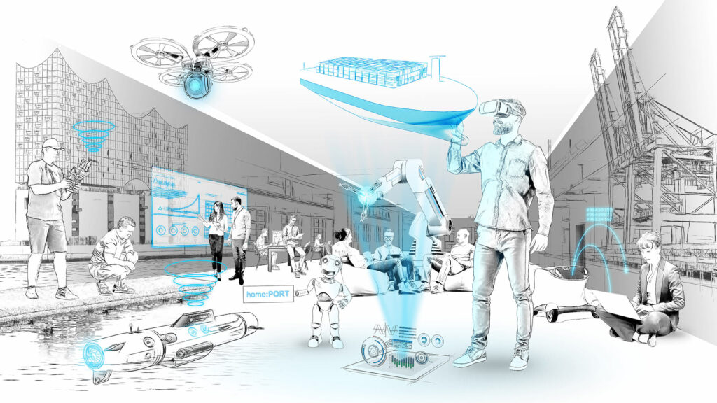 homePORT Startseite - homePORT