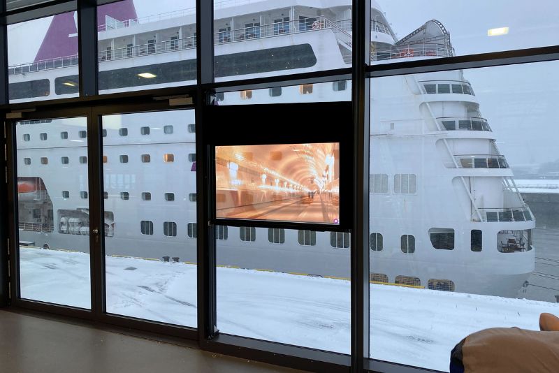 DOOH Werbung: digitale Außenwerbung mit DOOH ADS